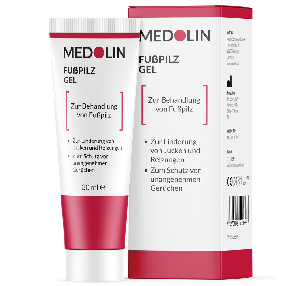 Medolin - Effektive Medizinprodukte für Ihr Wohlbefinden